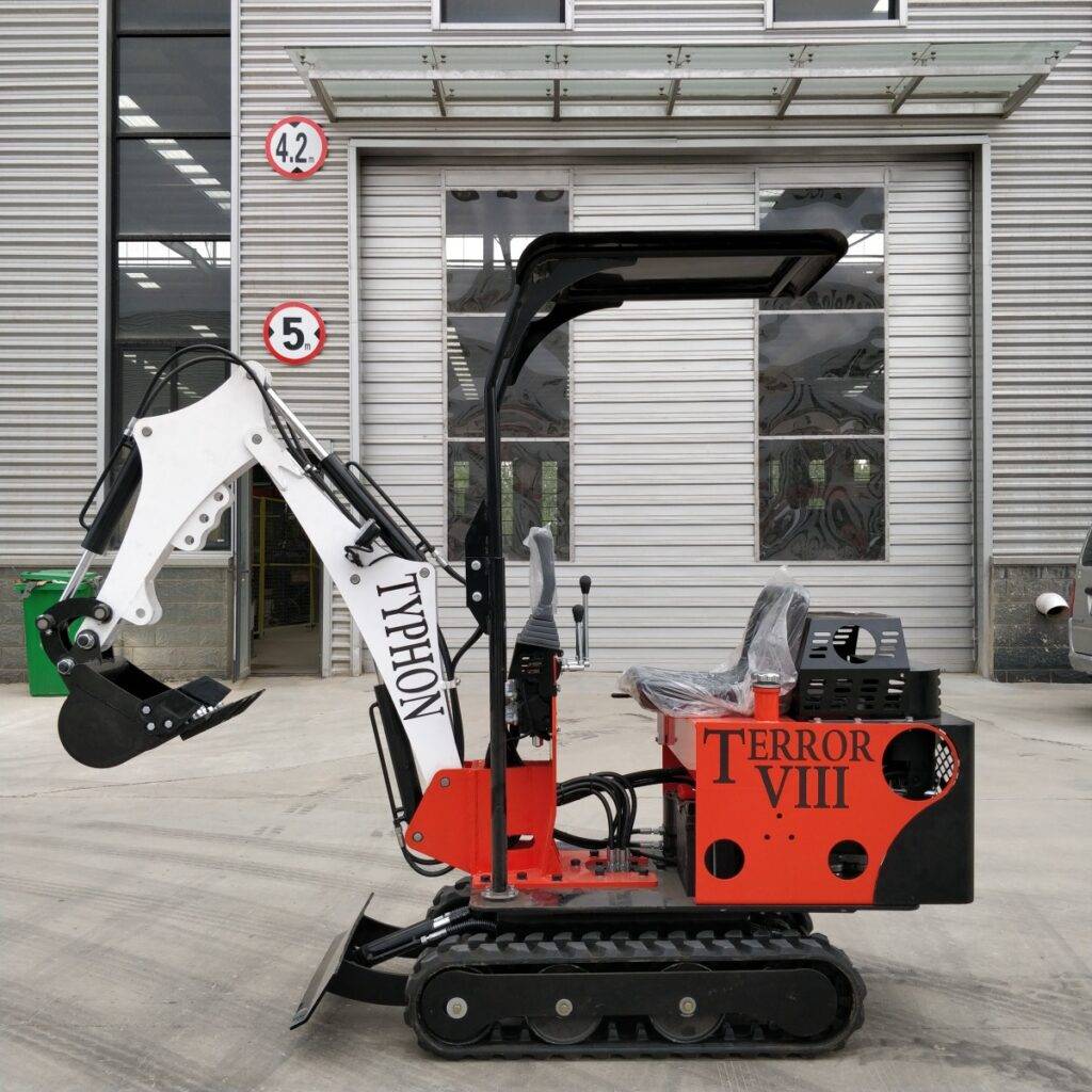 TYPHON, your machinery supplier – TYPHON is a fast growing heavy ...