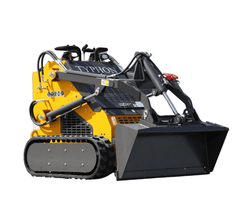 Top Compact & Mini Excavator Diggers - TYPHON Machinery