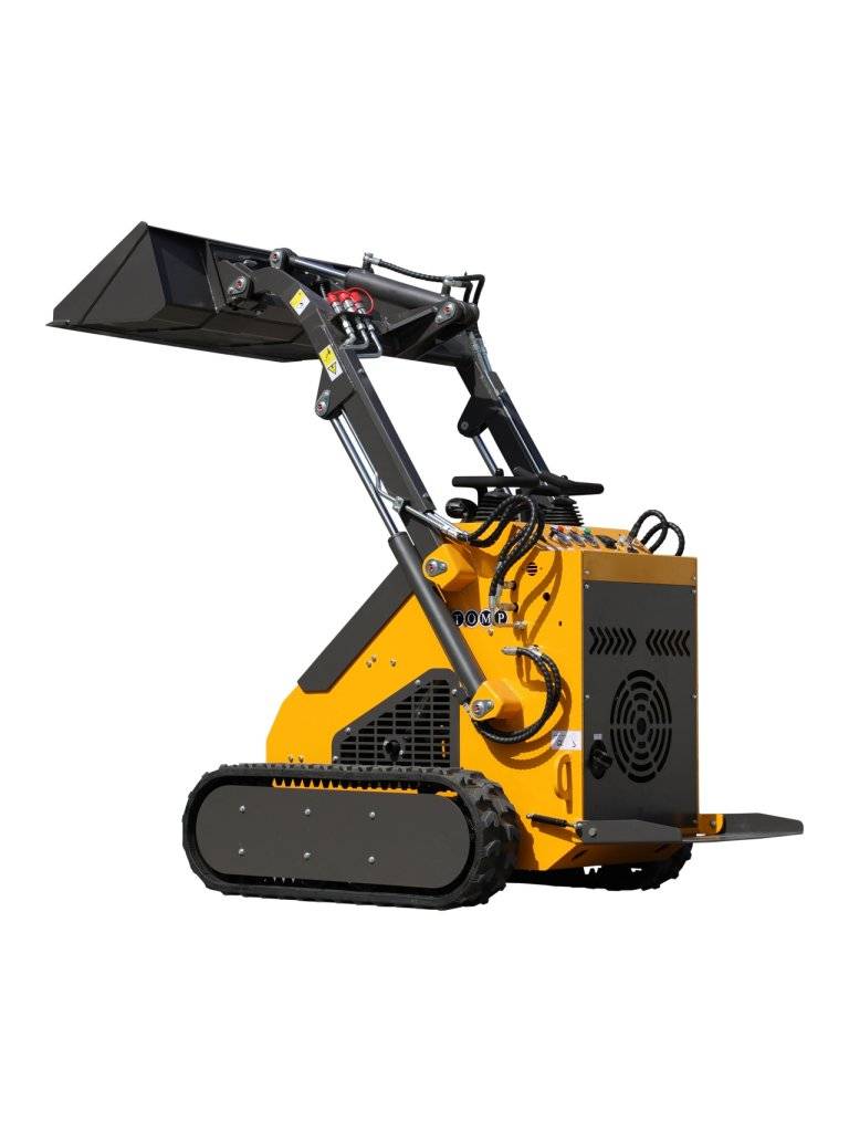 TYPHON STOMP Mini Skid Steer Loader | Typhon Machinery