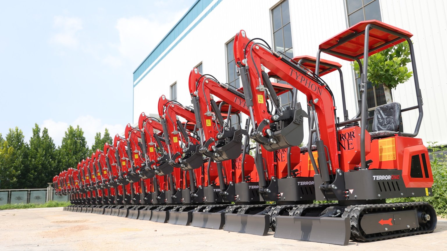 How Mini Excavators Are Revolutionizing Residential Construction