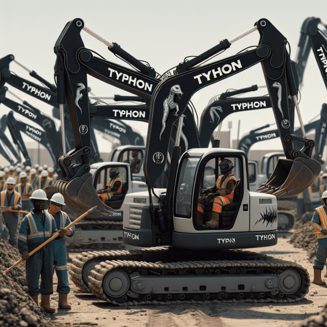 The Power and Potential of Mini Excavators | Typhonmachinery