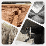 What Is Trenching for Construction - TYPHON Machinery