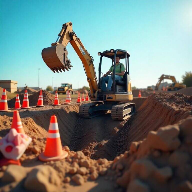 When to Use a Mini Excavator: Top Projects and Benefits Explained