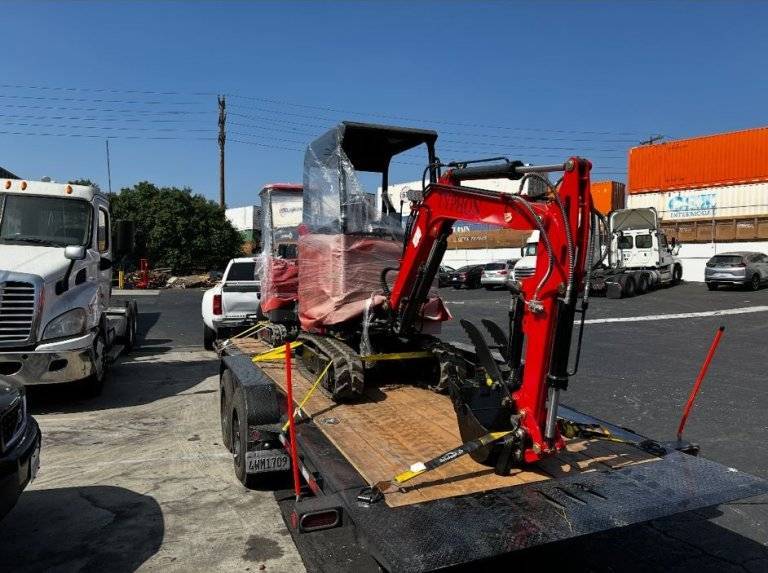 How to Safely Transport Mini Excavators: A Complete Guide