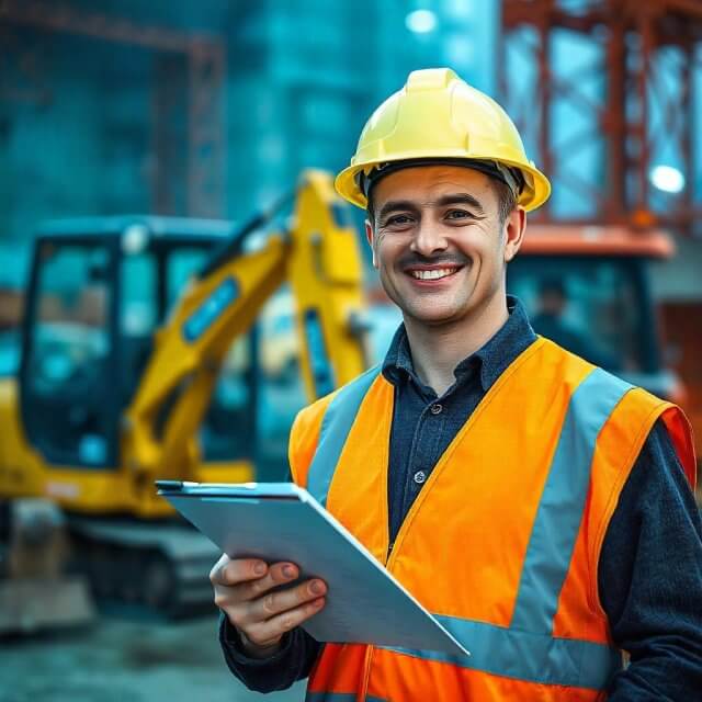 The Top Advantages of Using Compact Construction Equipment