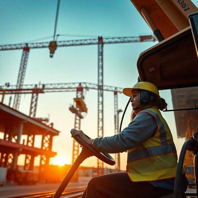 7 Essential Skills Every Heavy Machinery Operator Needs