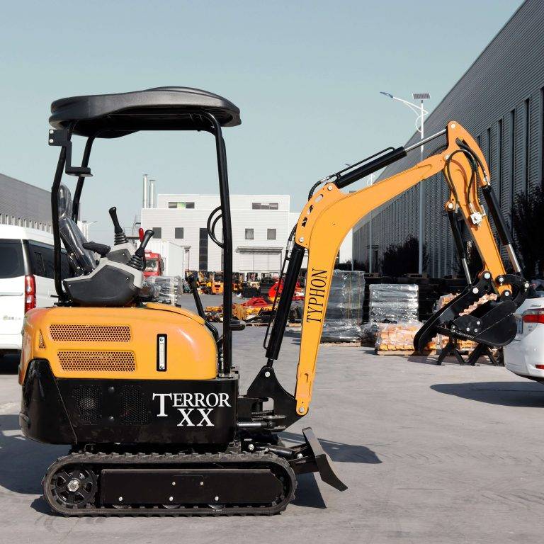 Best Mini Excavators for Small Construction Projects