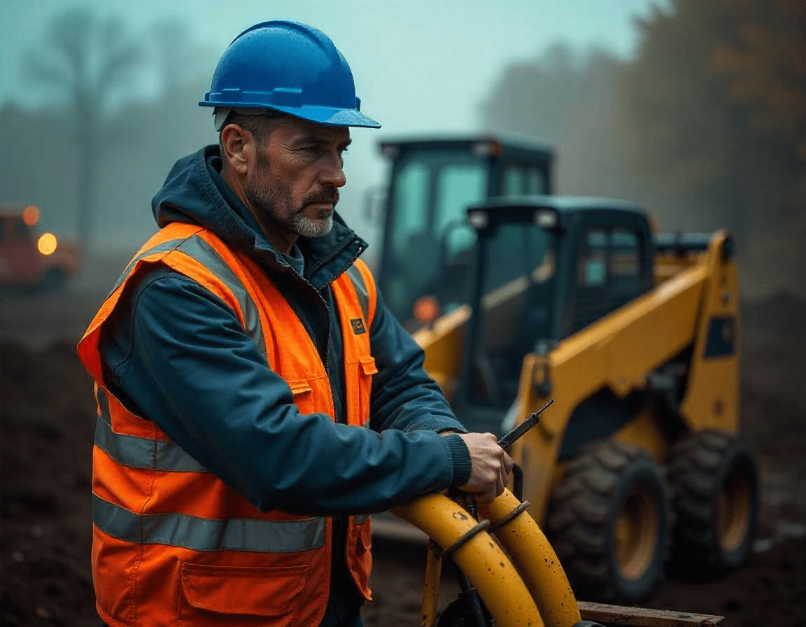 8 Pro Tips for Operating Your Skid Steer Efficiently