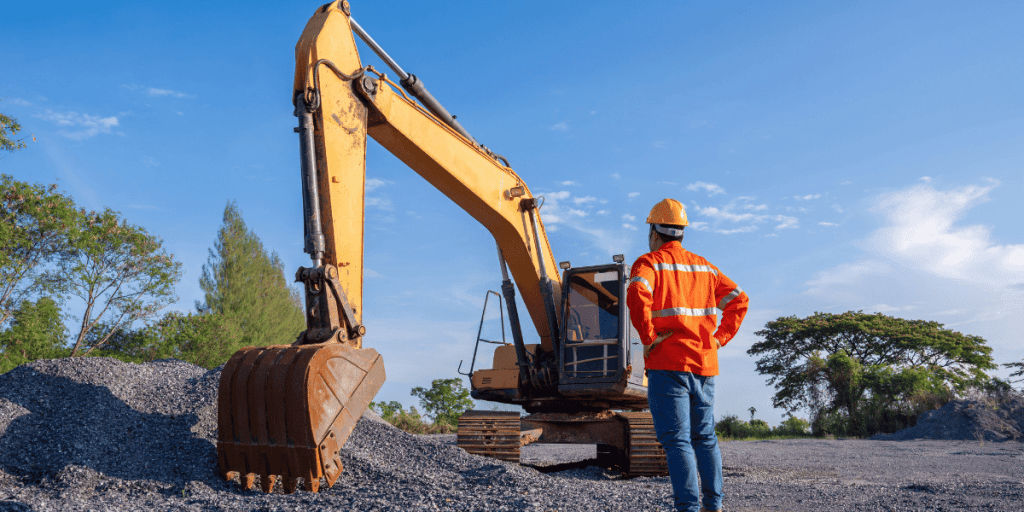 7 Types of Excavators and Their Uses on the Construction Site