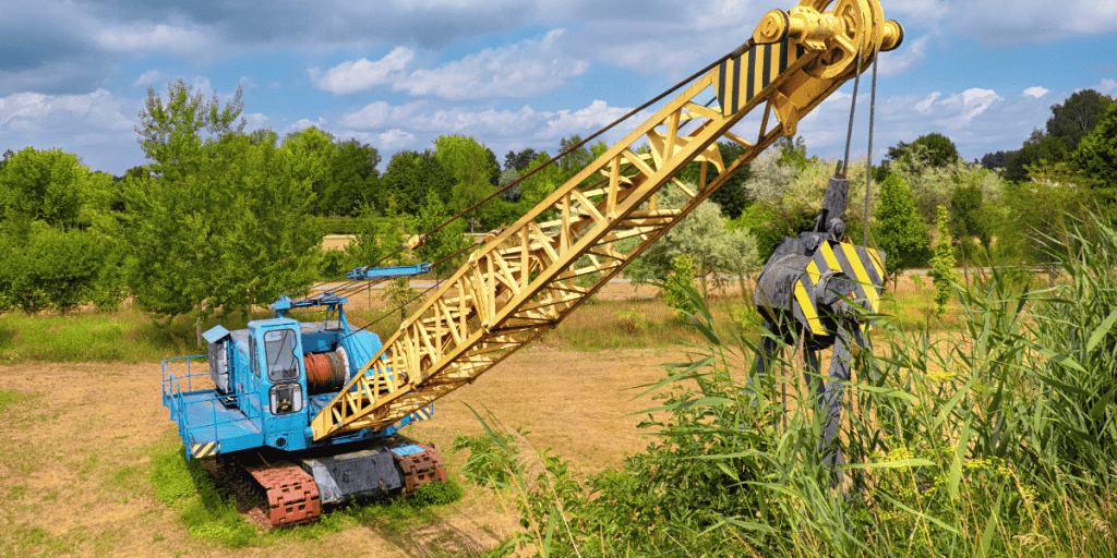 7 Types of Excavators and Their Uses on the Construction Site