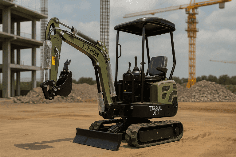 Mastering How to Use Excavator Controls with Confidence Mastering How to Use Excavator Controls with Confidence