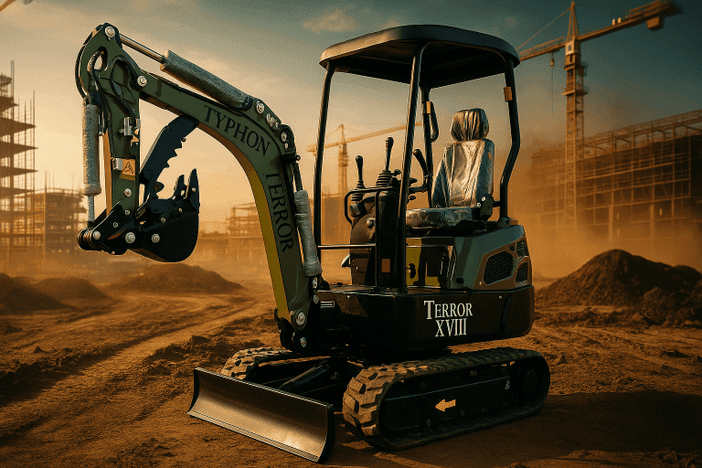 Mini Excavators Trailering Dos and Don’ts: Complete Guide