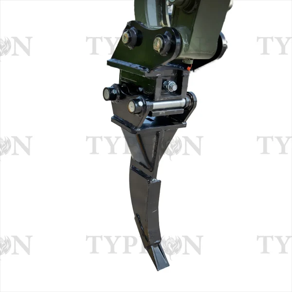 TYPHON Ripper Hook Attachment For 2-3 ton Mini Excavator