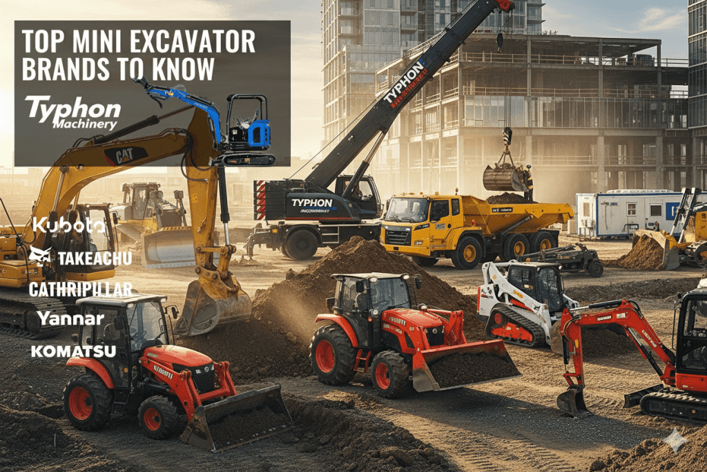 Mini Excavators Trailering Dos and Don’ts: Complete Guide