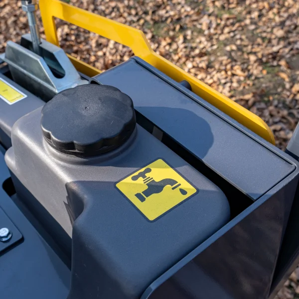 TYPHON FURY 20 Mini Road Roller 2Ton 23 HP B&S Engine